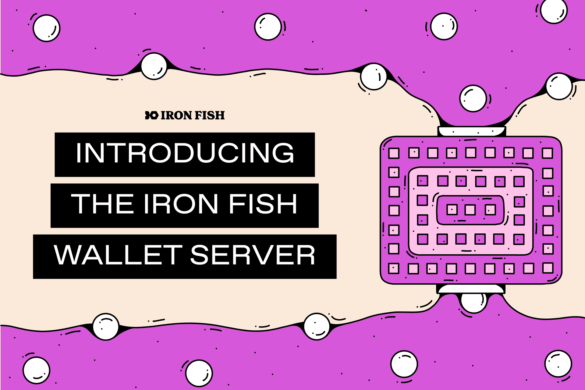 Iron Fish | Private, anonymous, and easy to use cryptocurrency